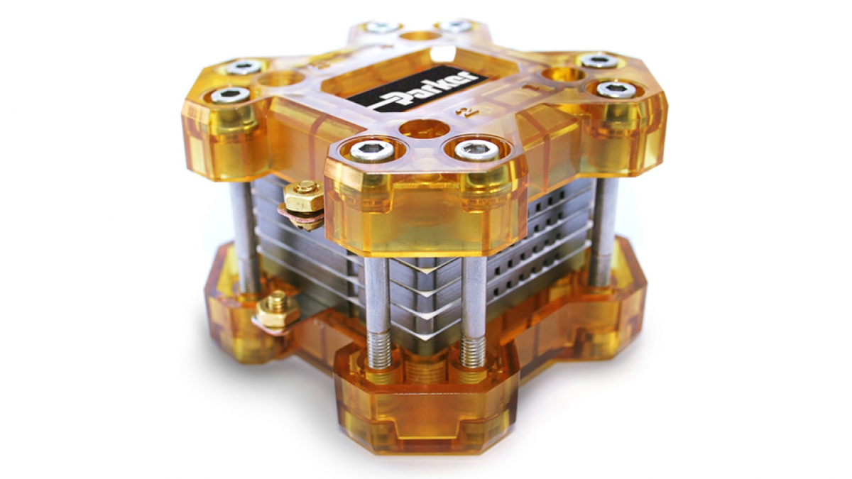 TekStak Fuel Cell Kit | ROBRADY design